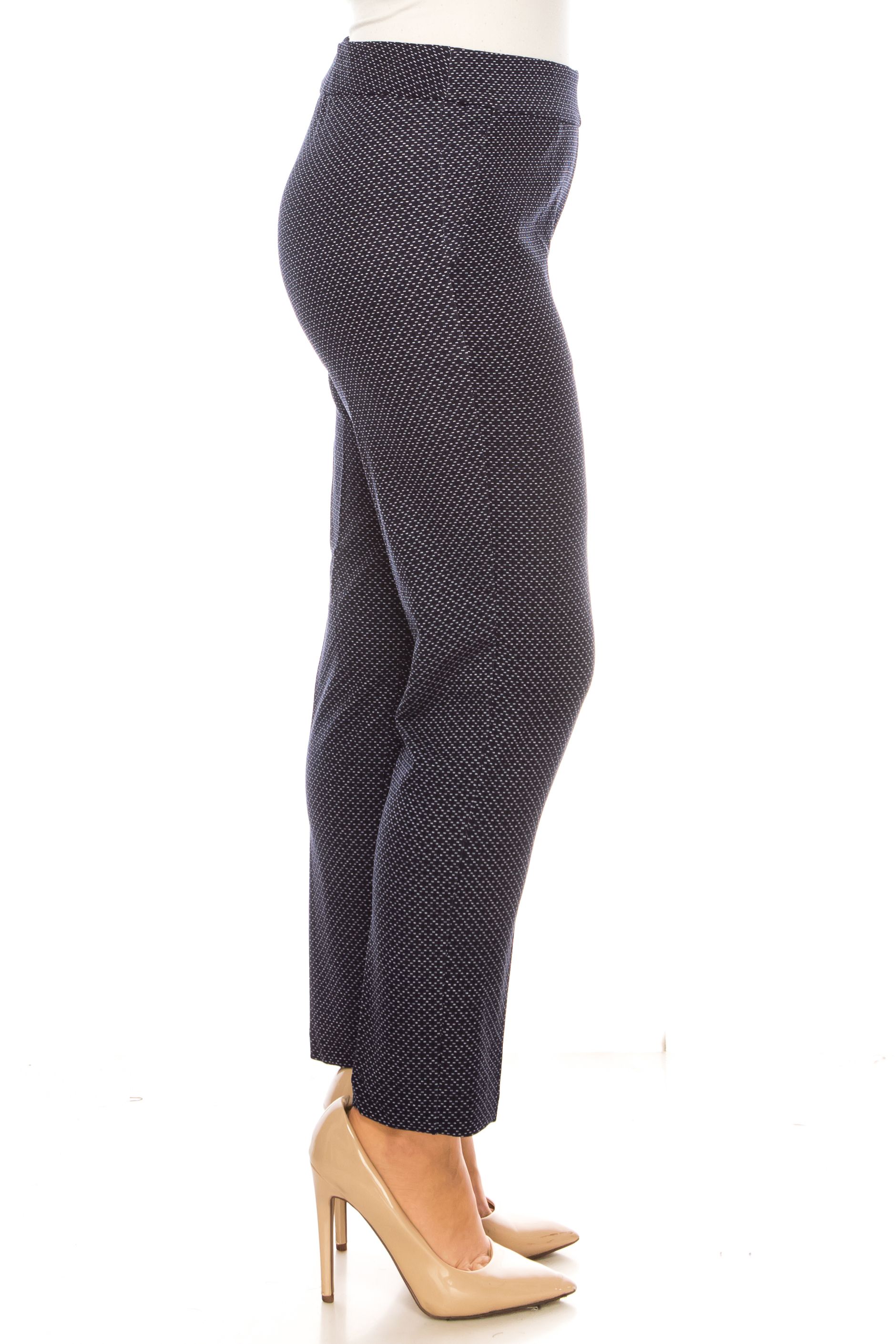 Straight Leg Pants Pull On Pants for Women Hope & Harlow Wholesale ...
