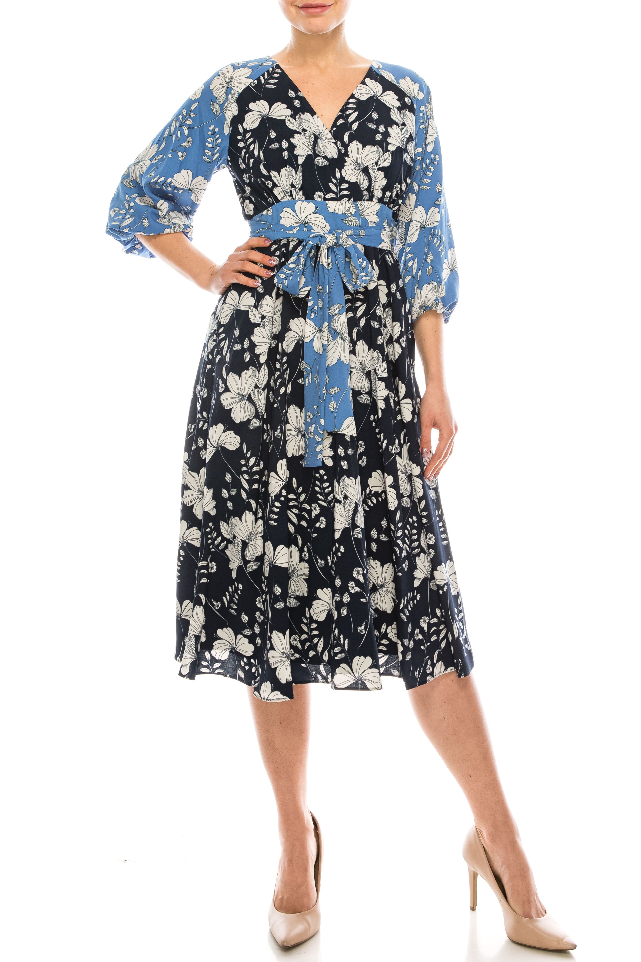 maison tara dress navy | Dresses Images 2025