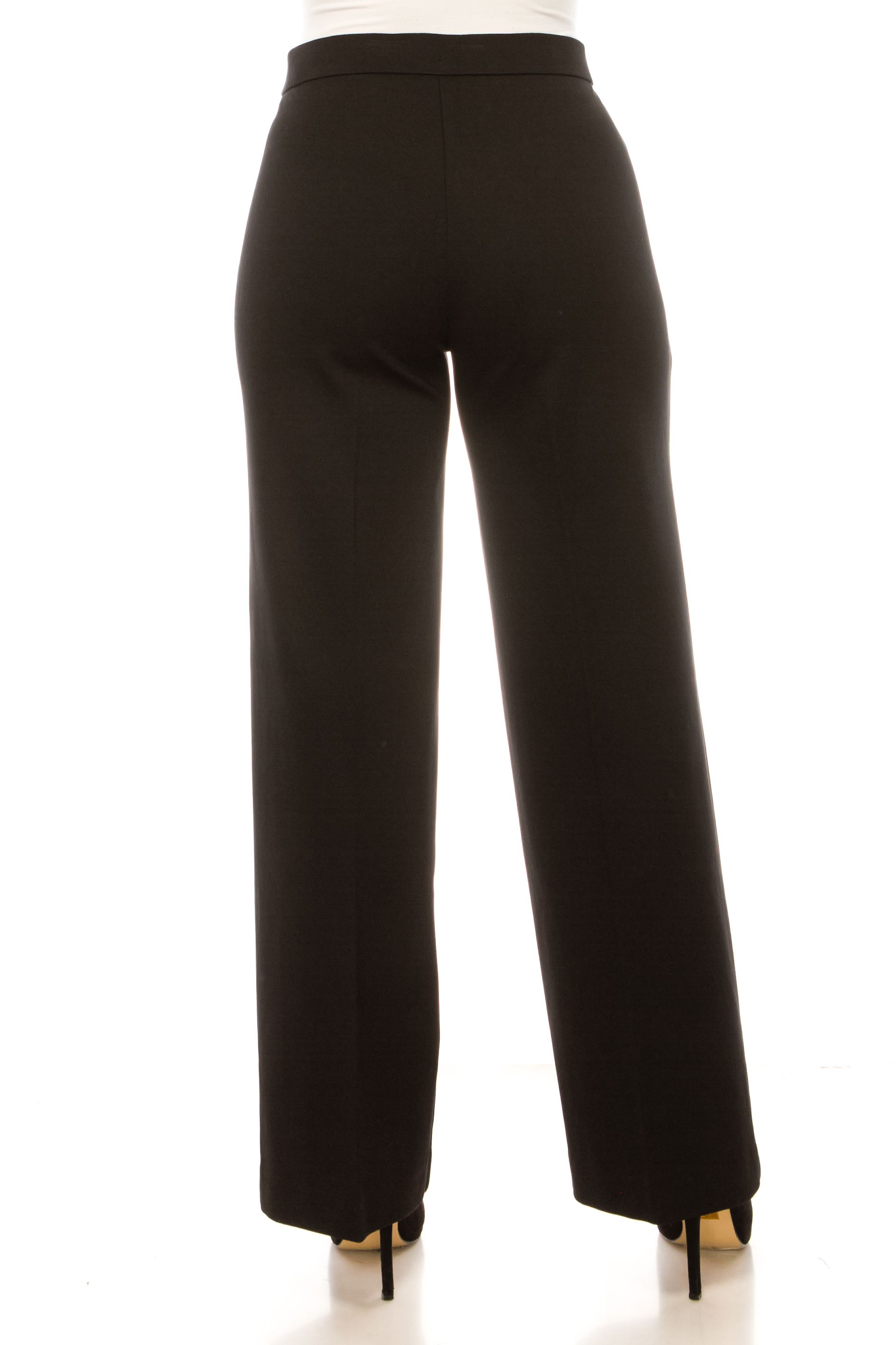 Wide Leg Slacks for Women Belted Pants Women Zac & Rachel Wholesale ...