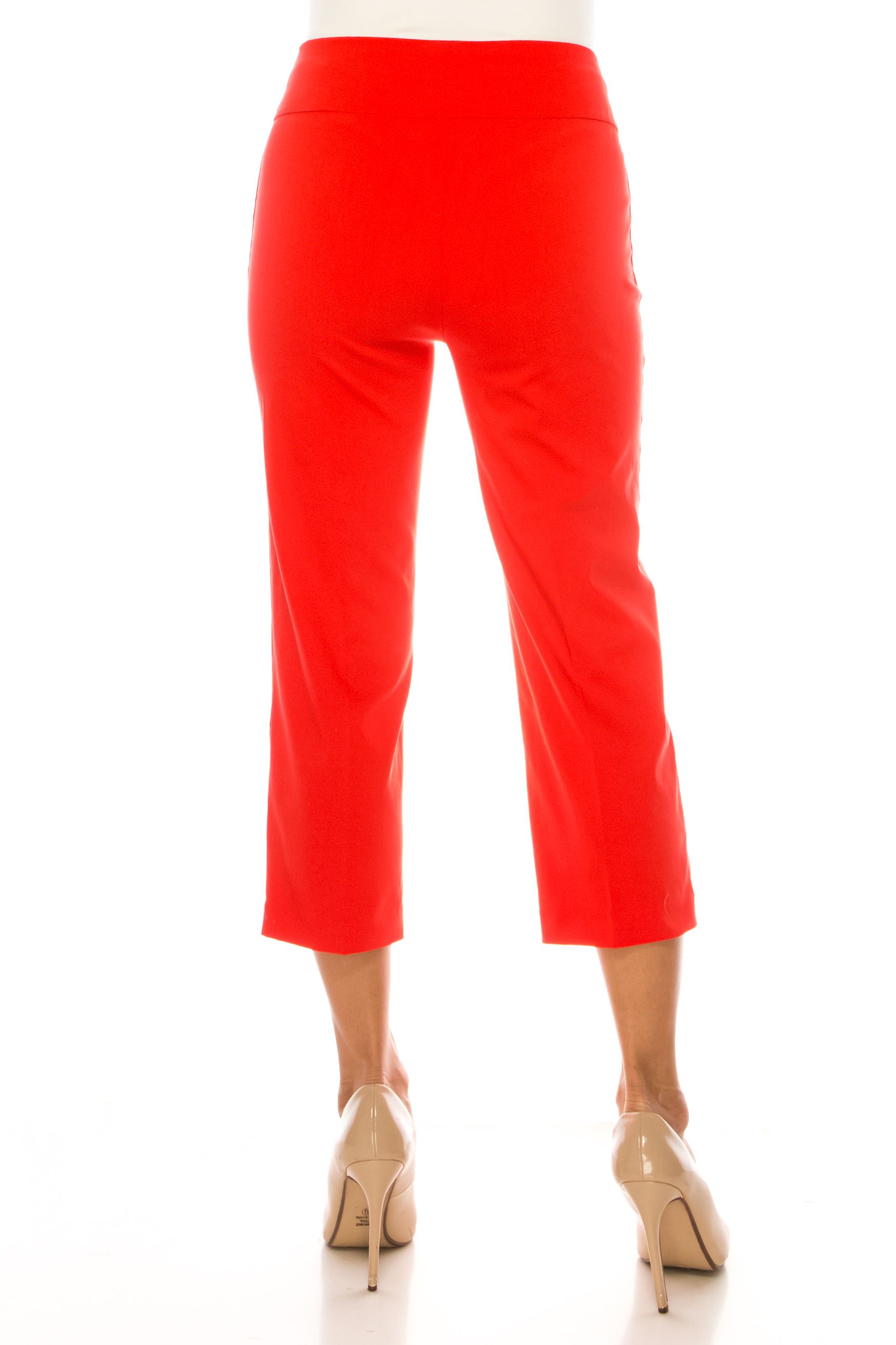Capri Slacks Pull On Pants for Women Zac & Rachel Wholesale Boutique ...